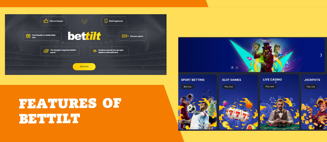 The main features of the Bettilt website and its benefits for new ...