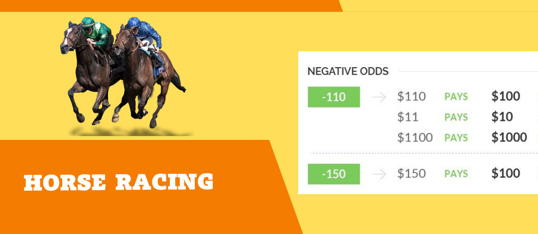What are horse racing odds